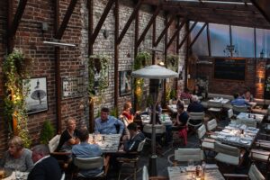 Cibo Restaurants - JP Structural