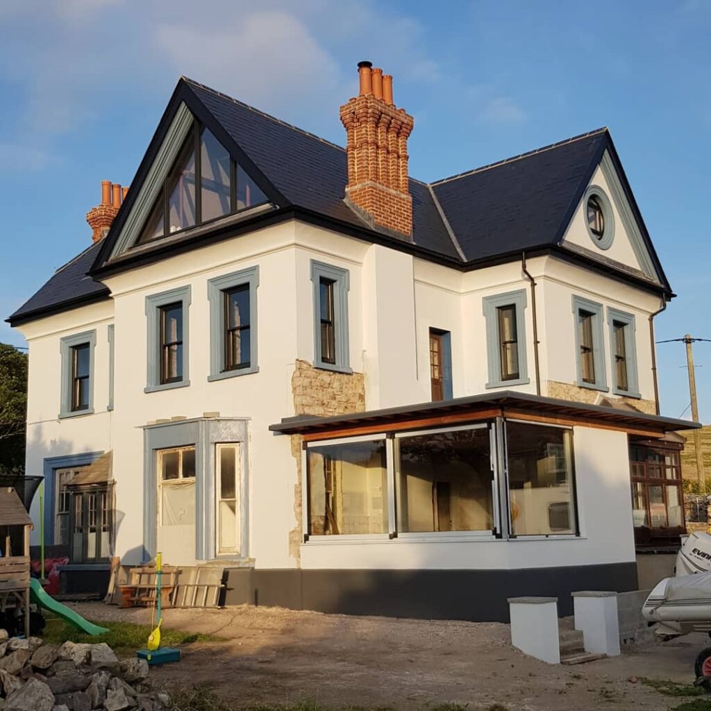 The Royal, Broadhaven - JP Structural