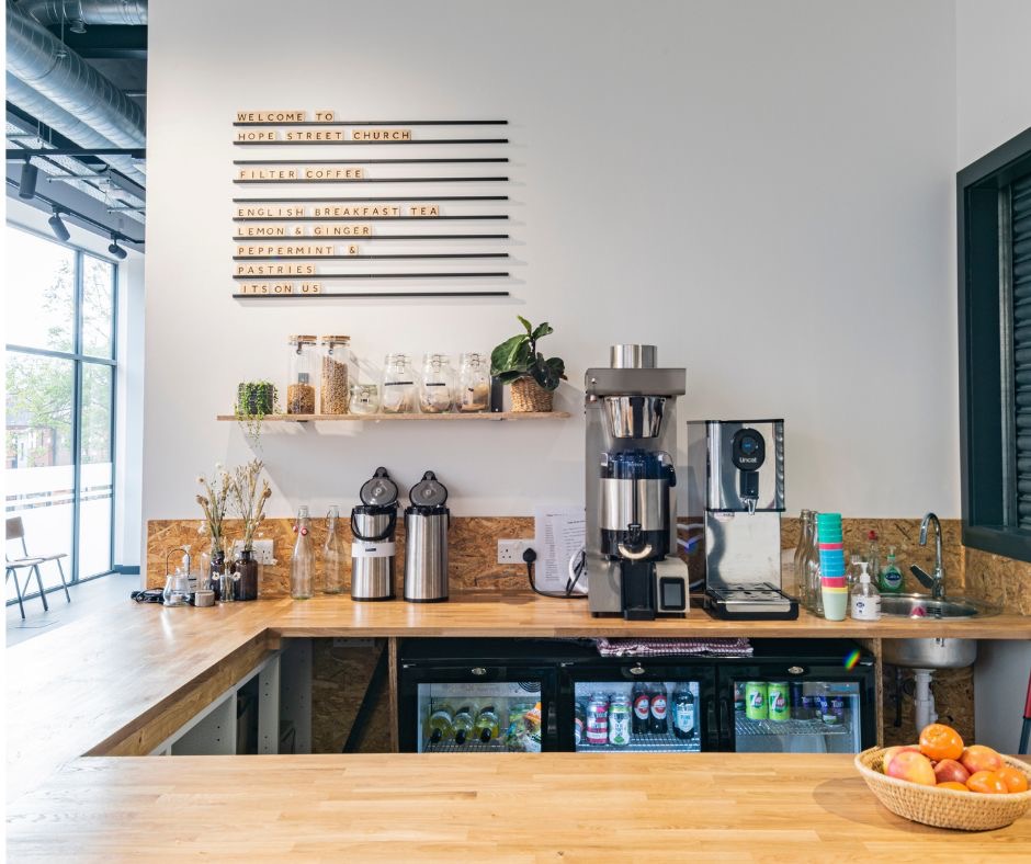 Hope Street Church, Wrexham - JP Structural