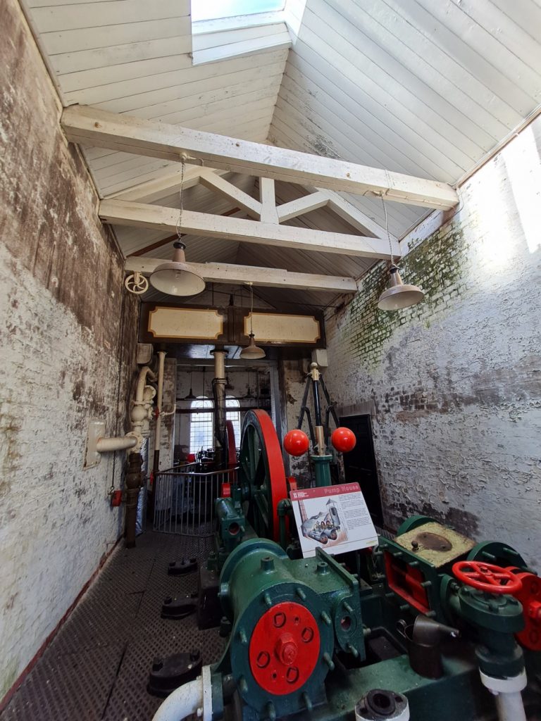 The Pump House - JP Structural