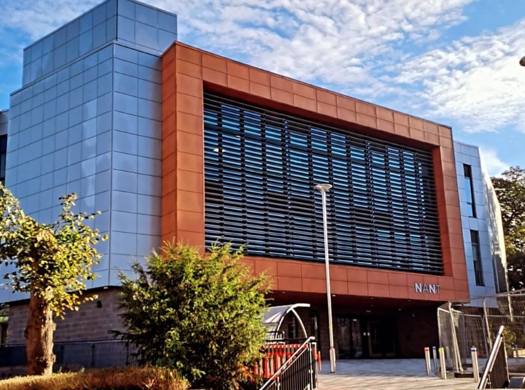 Wrexham is the name! - JP Structural