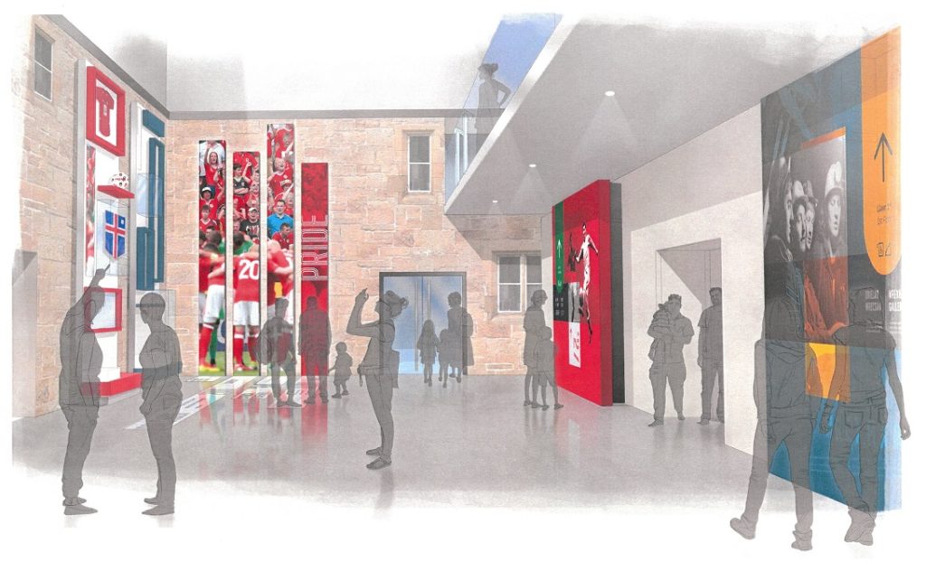 Wrexham is the name! - JP Structural