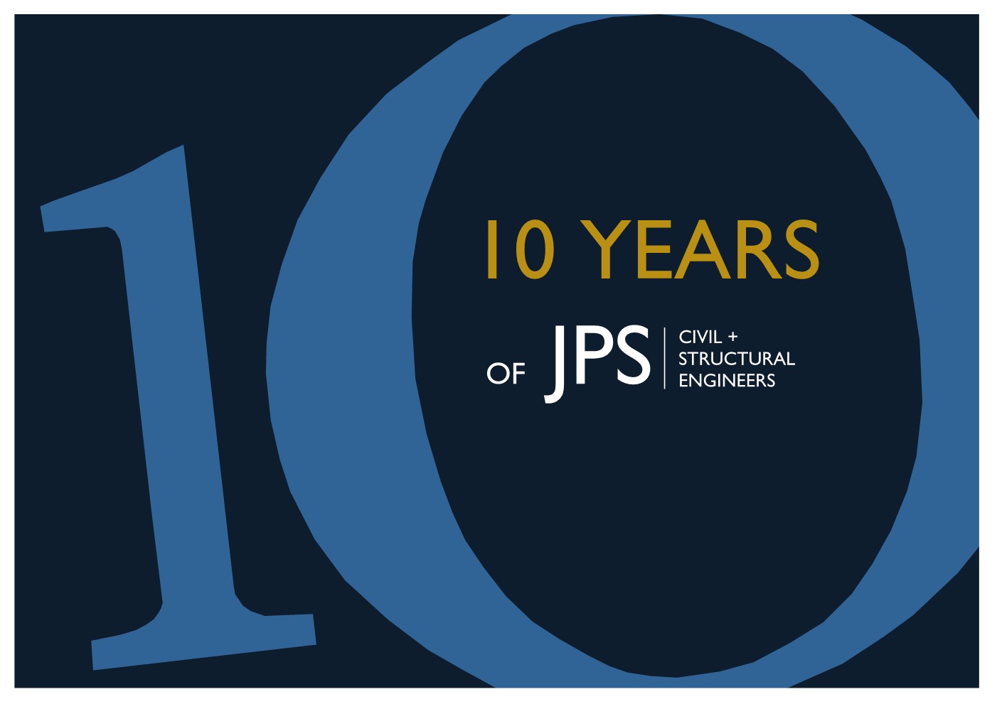Celebrating 10 years of JPS! - JP Structural